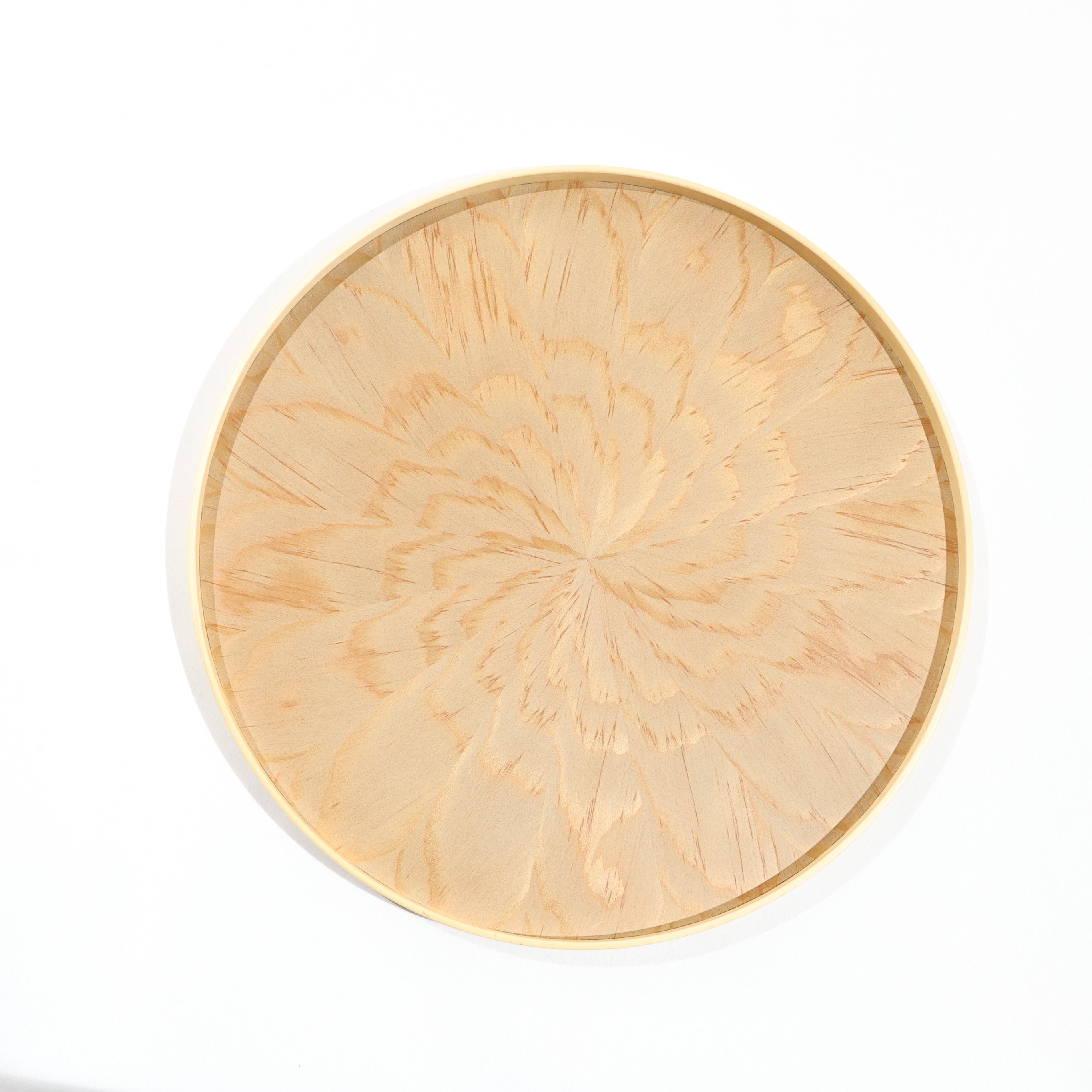 Round Rays Tray S 一点物_ 002 米松 – MORIKOUGEI ONLINE STORE