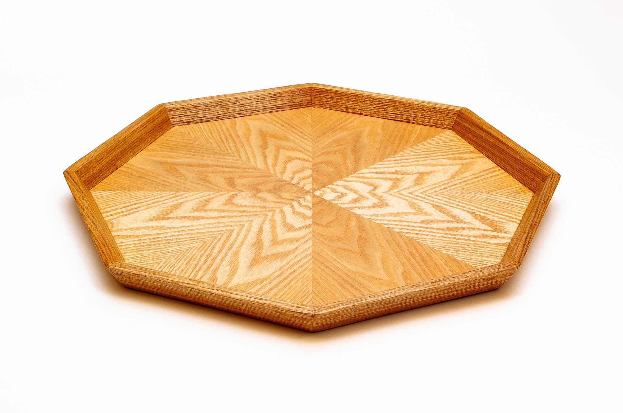 POKE Octagonal Tray OBTM-0306 Ash – MORIKOUGEI ONLINE STORE