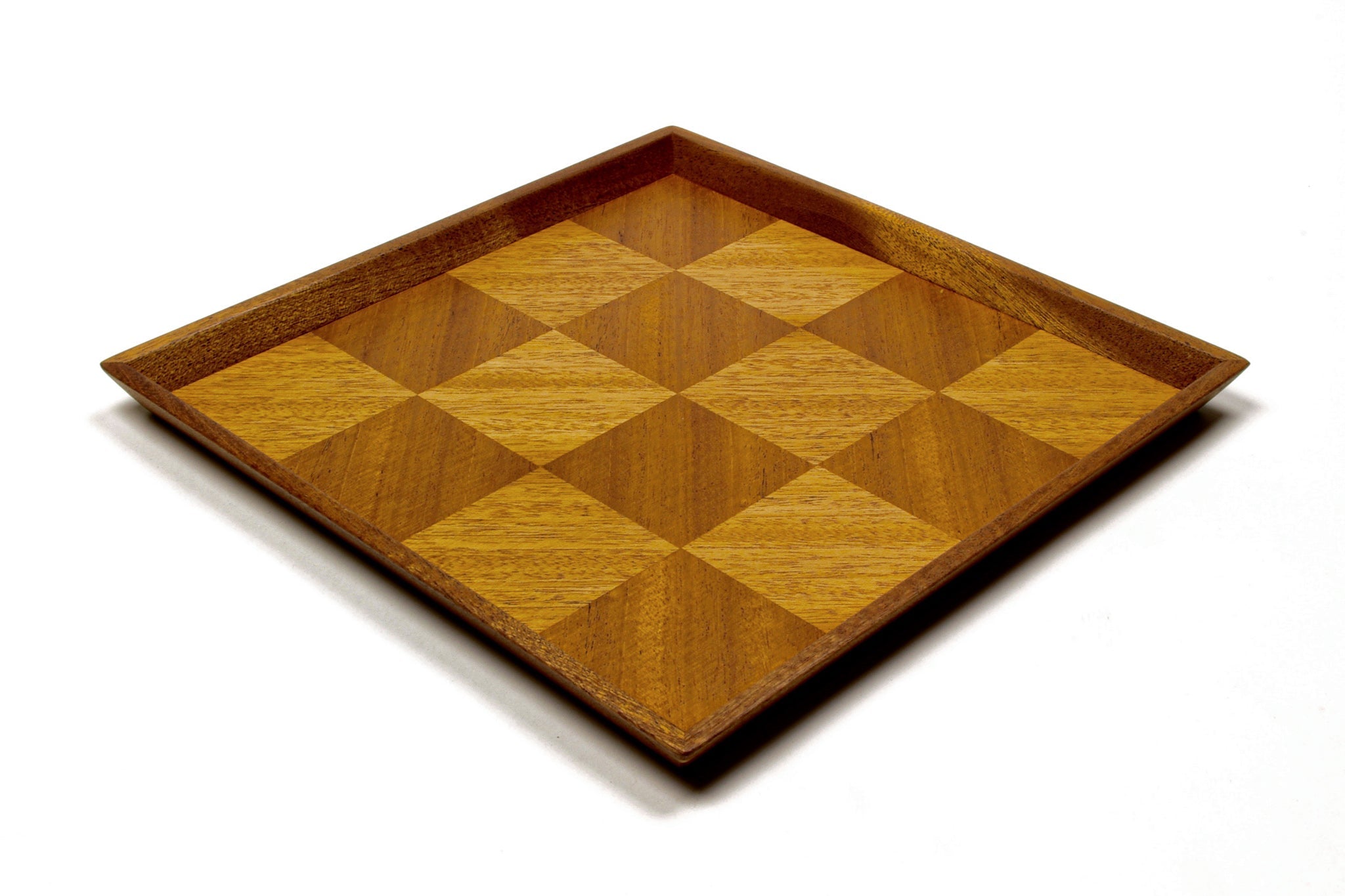 POKE Square Tray 0021 マホガニー – MORIKOUGEI ONLINE STORE