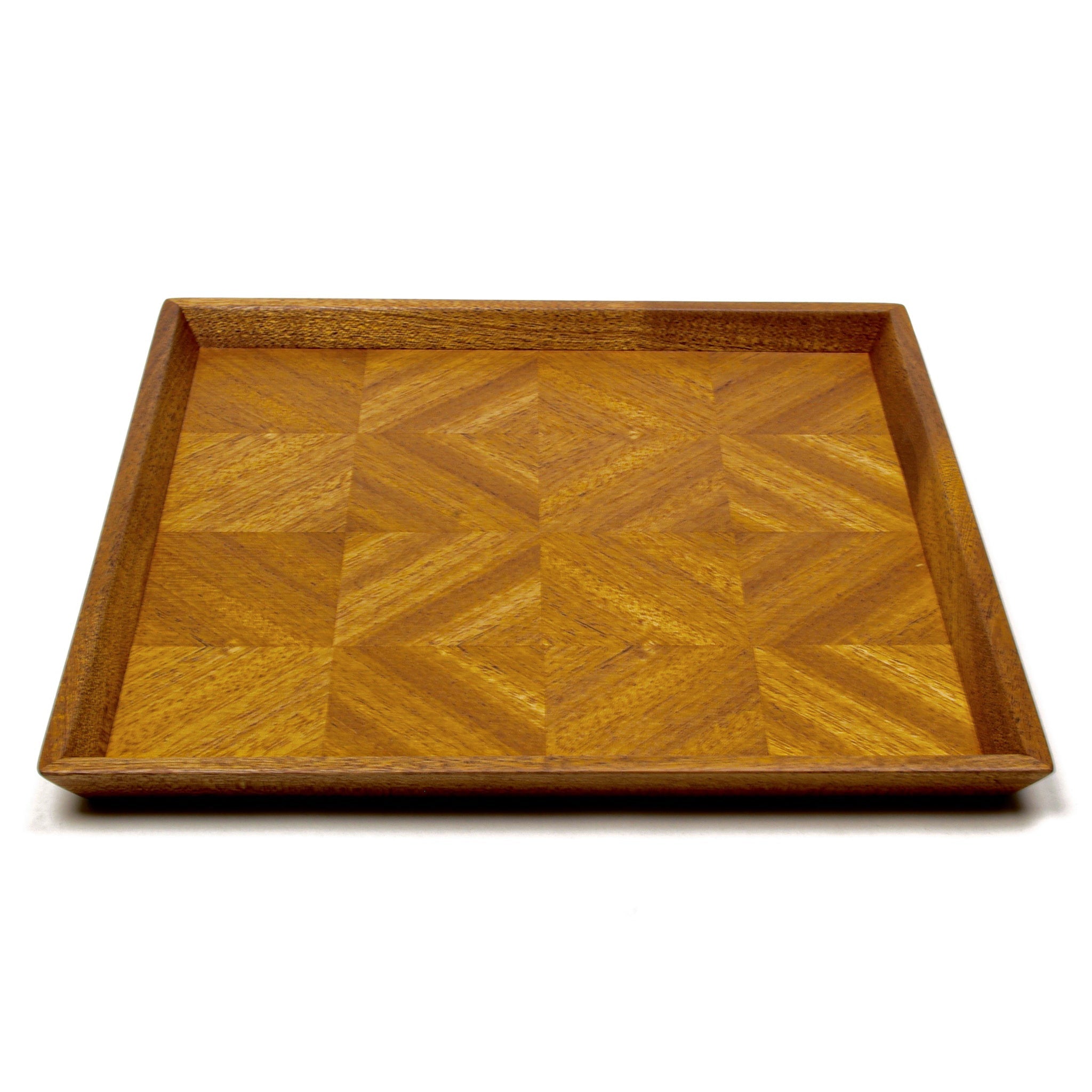 POKE Square Tray 0021 マホガニー – MORIKOUGEI ONLINE STORE