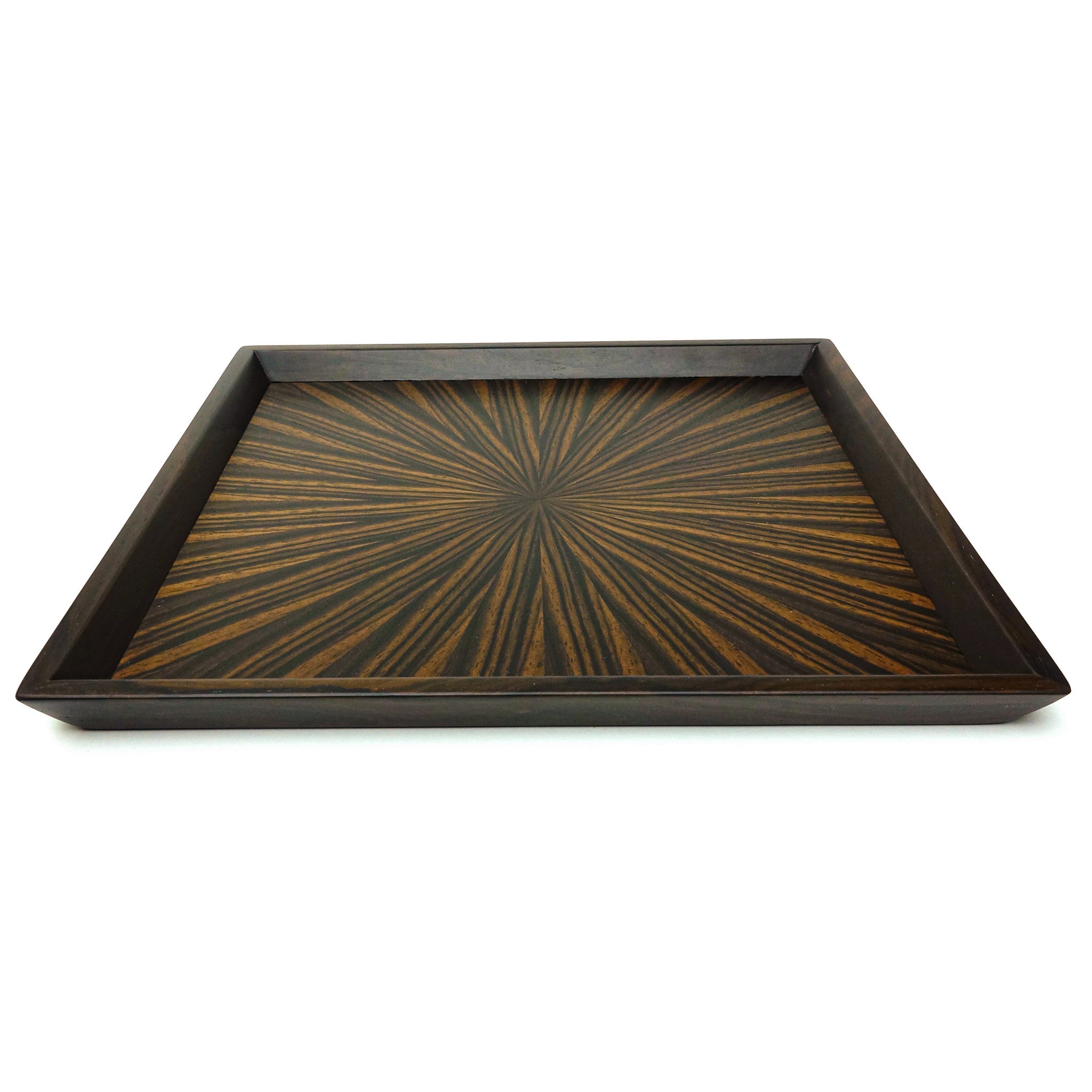 POKE Square Tray 0181 黒檀 – MORIKOUGEI ONLINE STORE