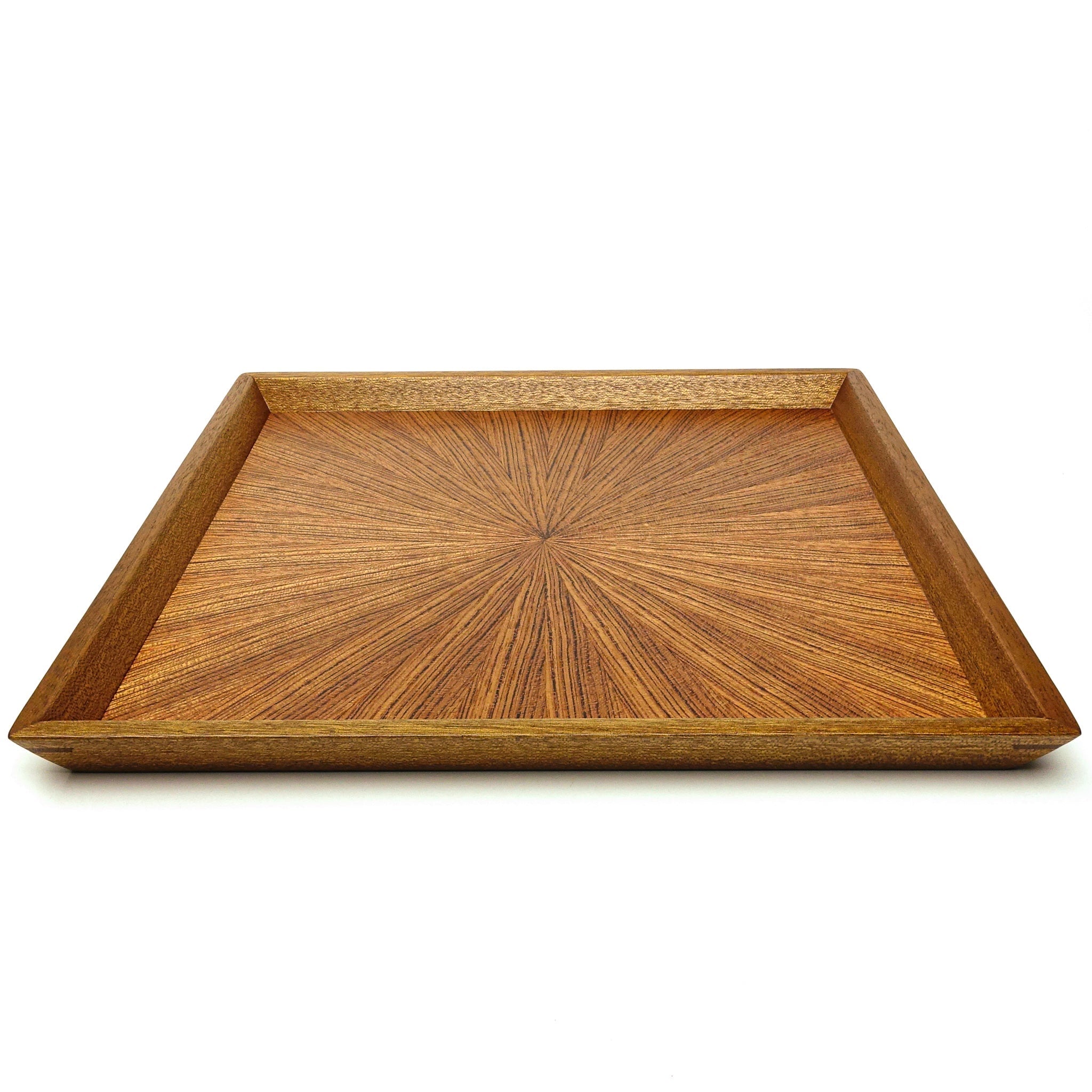 POKE Square Tray 0189 Bubinga – MORIKOUGEI ONLINE STORE
