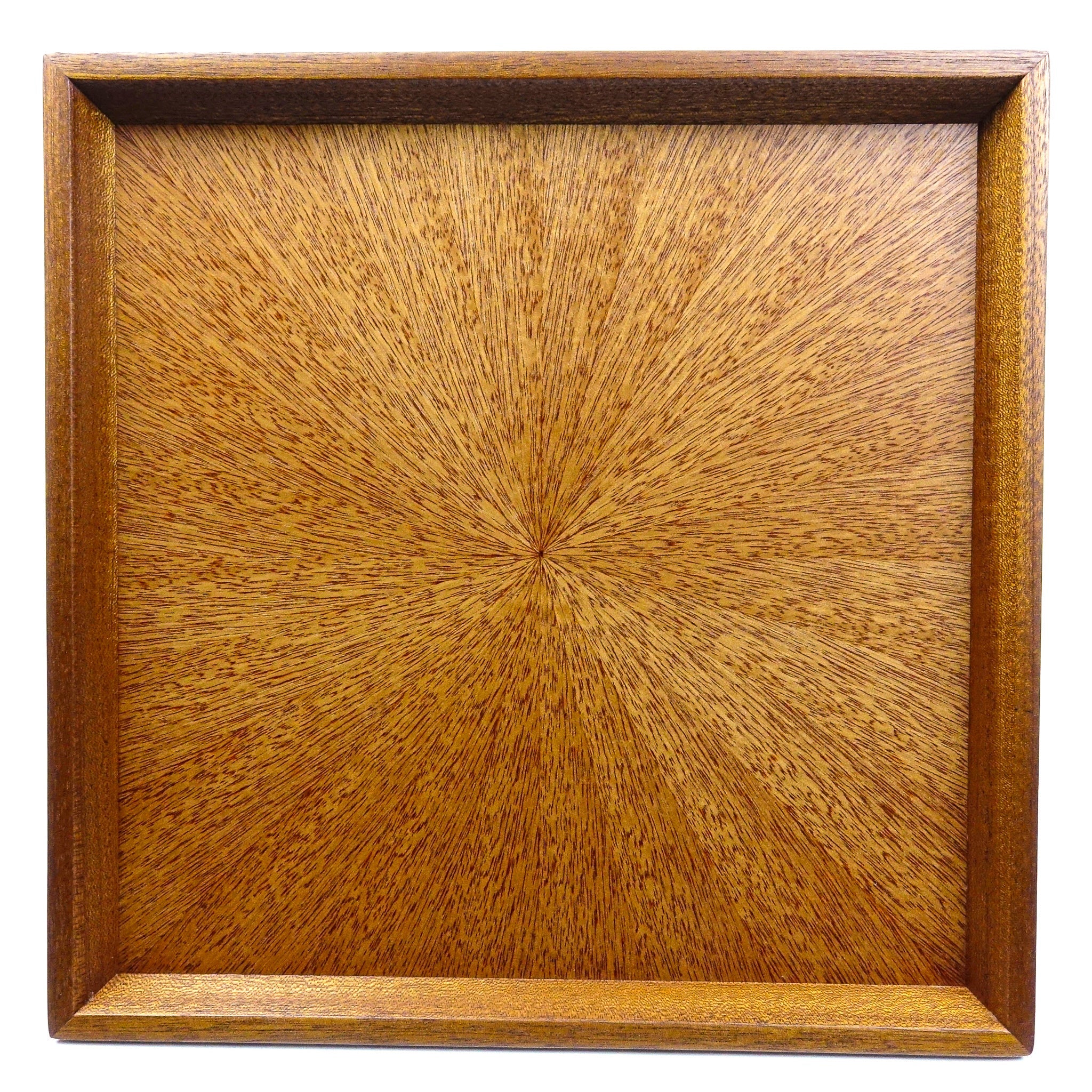 POKE Square Tray 0190 マホガニー – MORIKOUGEI ONLINE STORE