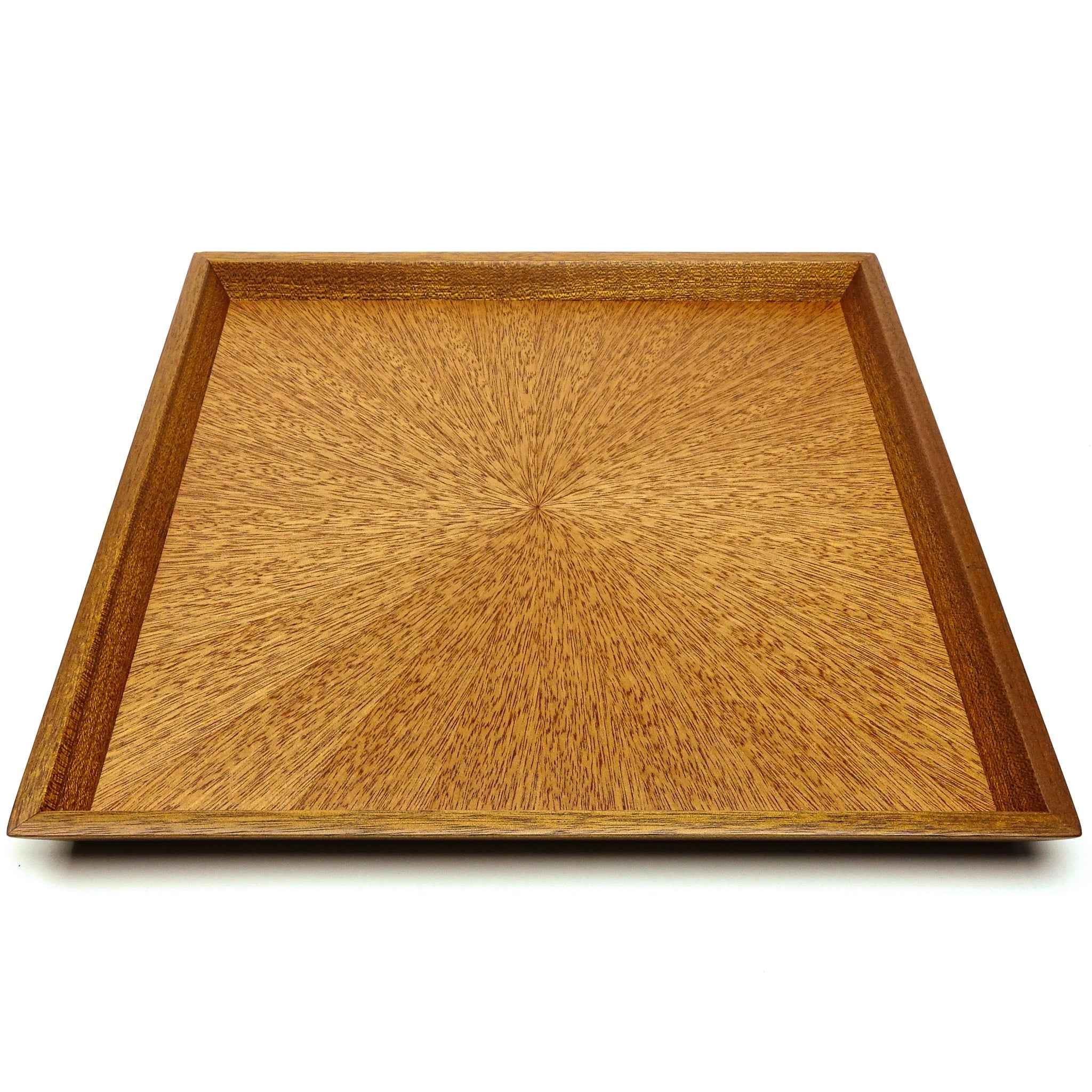 POKE Square Tray 0190 マホガニー – MORIKOUGEI ONLINE STORE