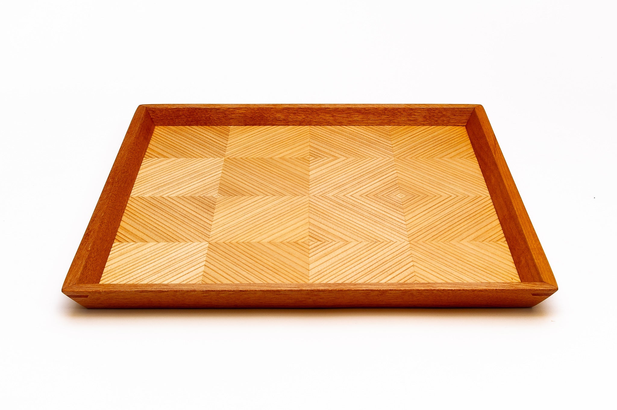 POKE Square Tray 0313 Japanese cedar – MORIKOUGEI ONLINE STORE